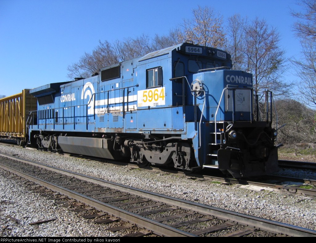CSX 5964